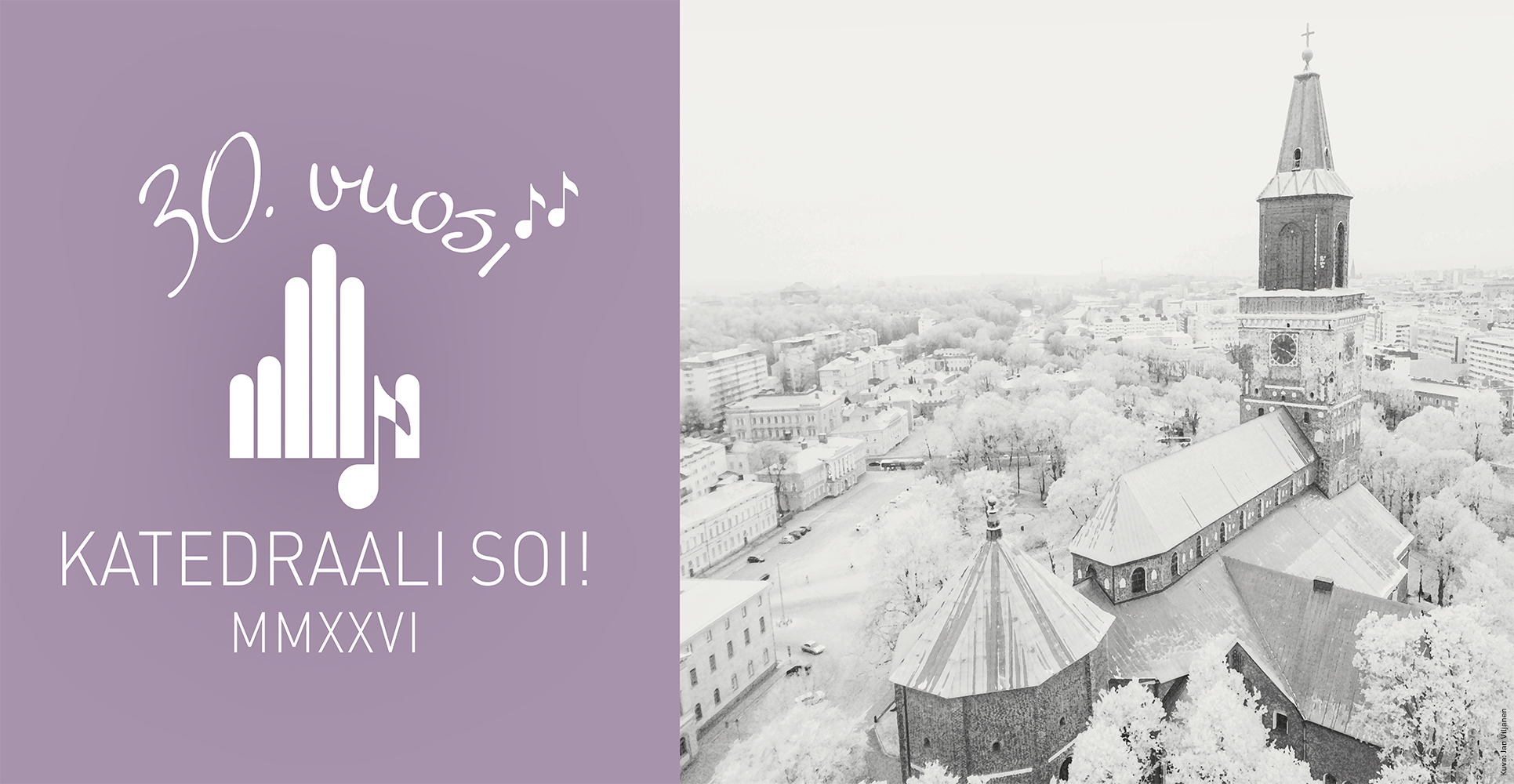 Katedraali soi! -konsertti: TFO - Turun ja Kaarinan seurakunnat